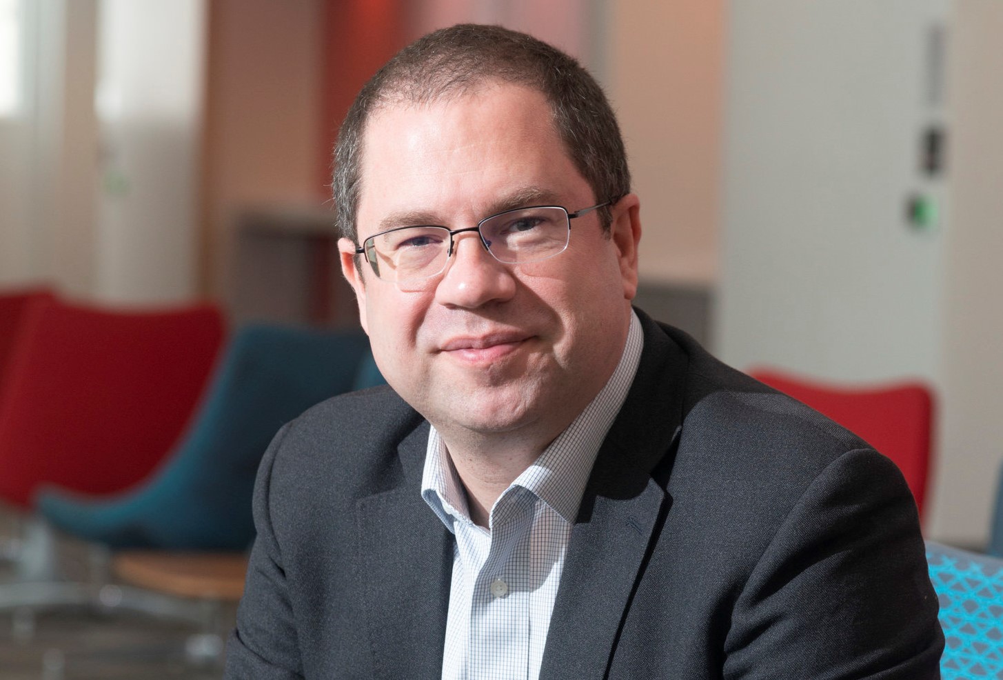 Biografi Richard Bell