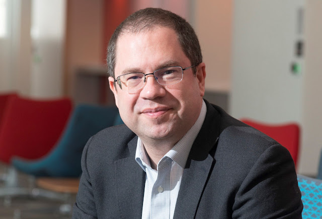 Biografi Richard Bell