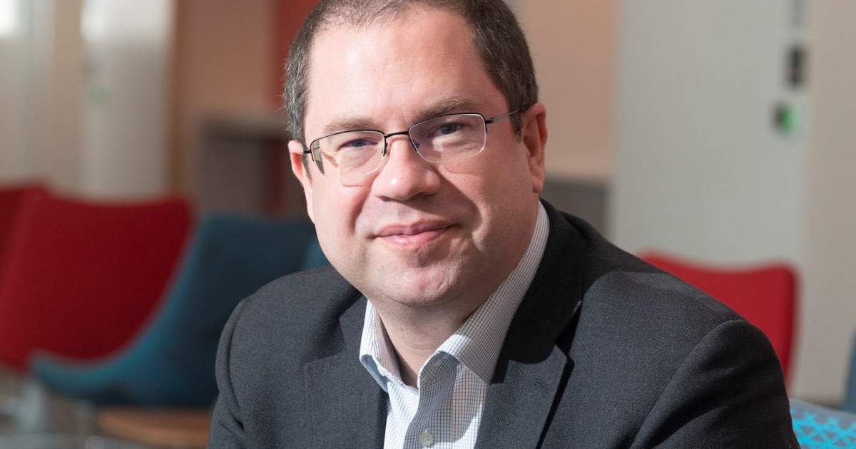 Biografi Richard Bell