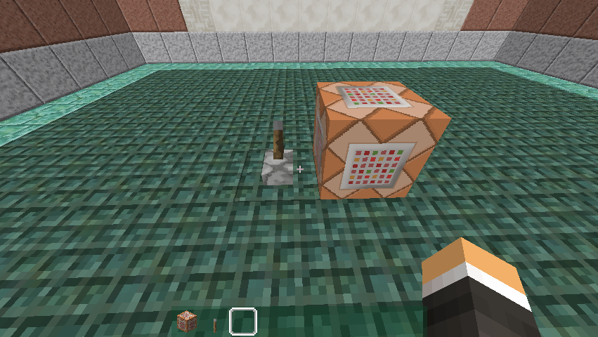 Command Block Tutorials: Introduction