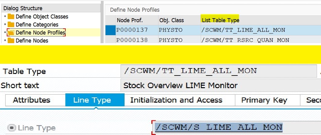 Informazioni utili e pratiche su SAP: Modulo EWM - ENANCHEMENT MONITOR ...