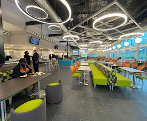 FAMU opens new dining facility near new dorms and band practice field