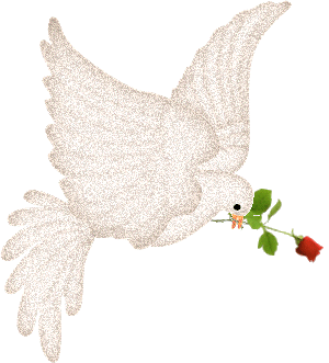 ® Imágenes y Gifs Animados ®: GIFS DE PALOMAS
