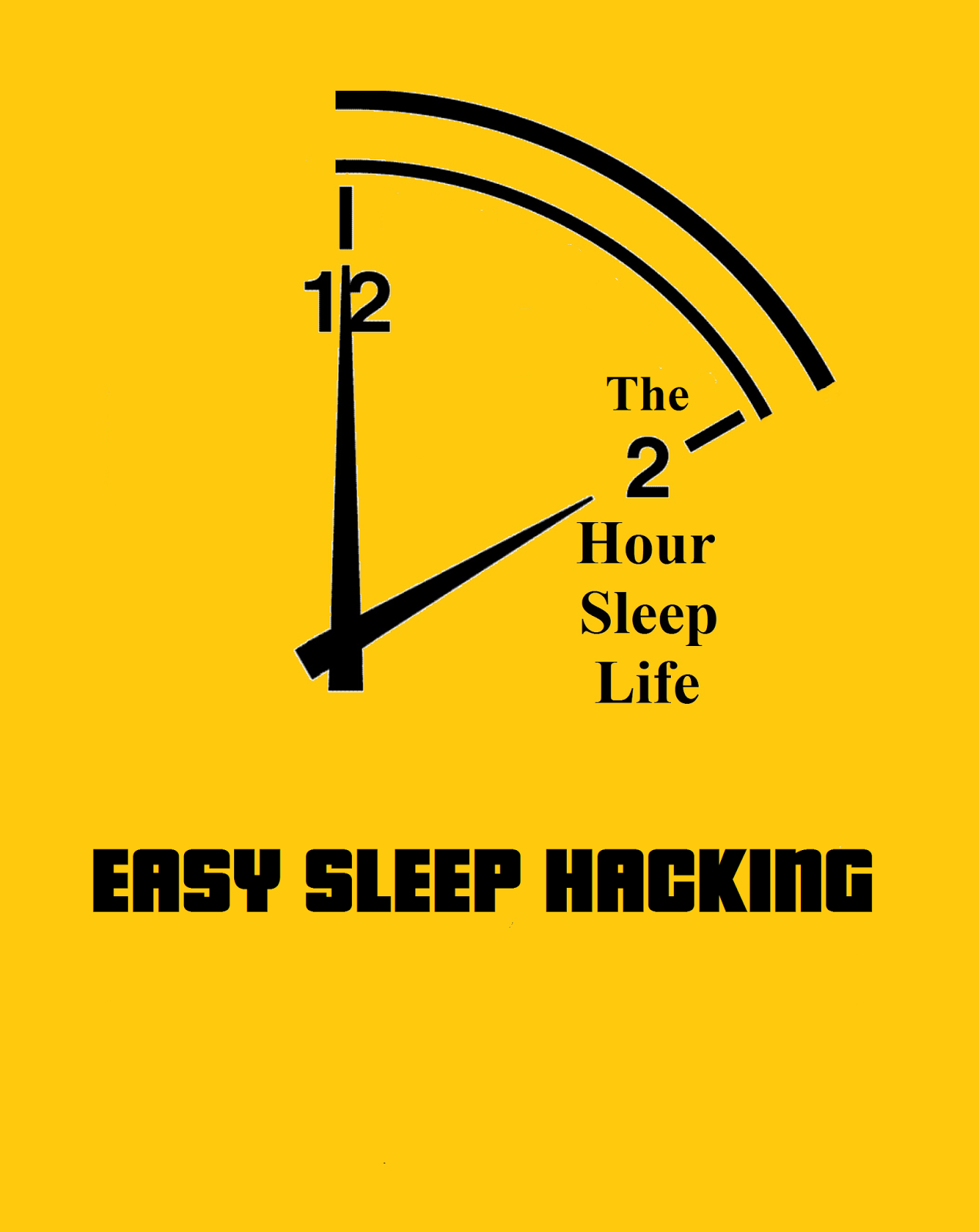 Easy Sleep Hacking - The 2Hour Sleep Life ~ Pulsify