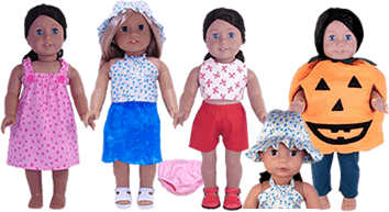 Sew Can Do: Rosie's How To Make Doll Clothes Course Review & Giveaway!
