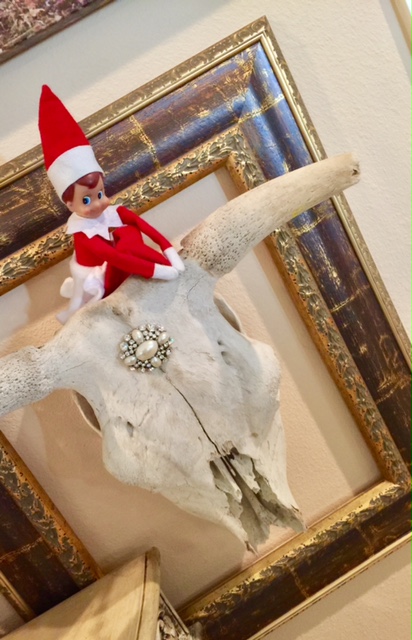 Pine Creek Style: This is NOT our Elves first Rodeo at the River Ranch....