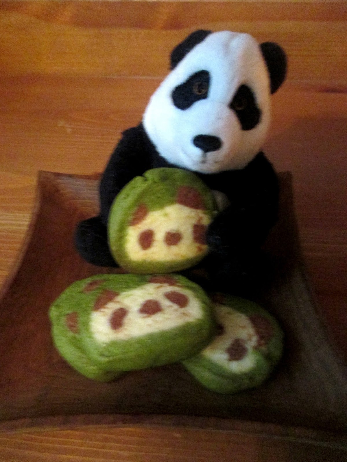Otaku Family: Panda Kekse