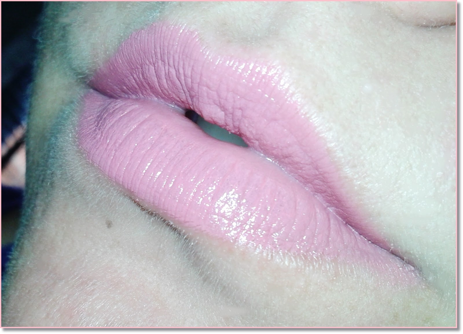 Encantos Modernos: Batom Avon Ultra color rich Rosa queimado