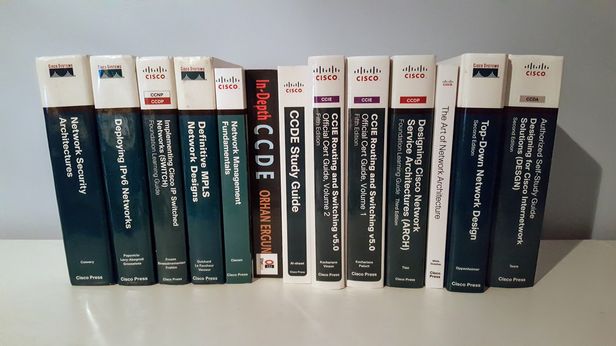 Starting the CCDE journey - My Tech Gnome