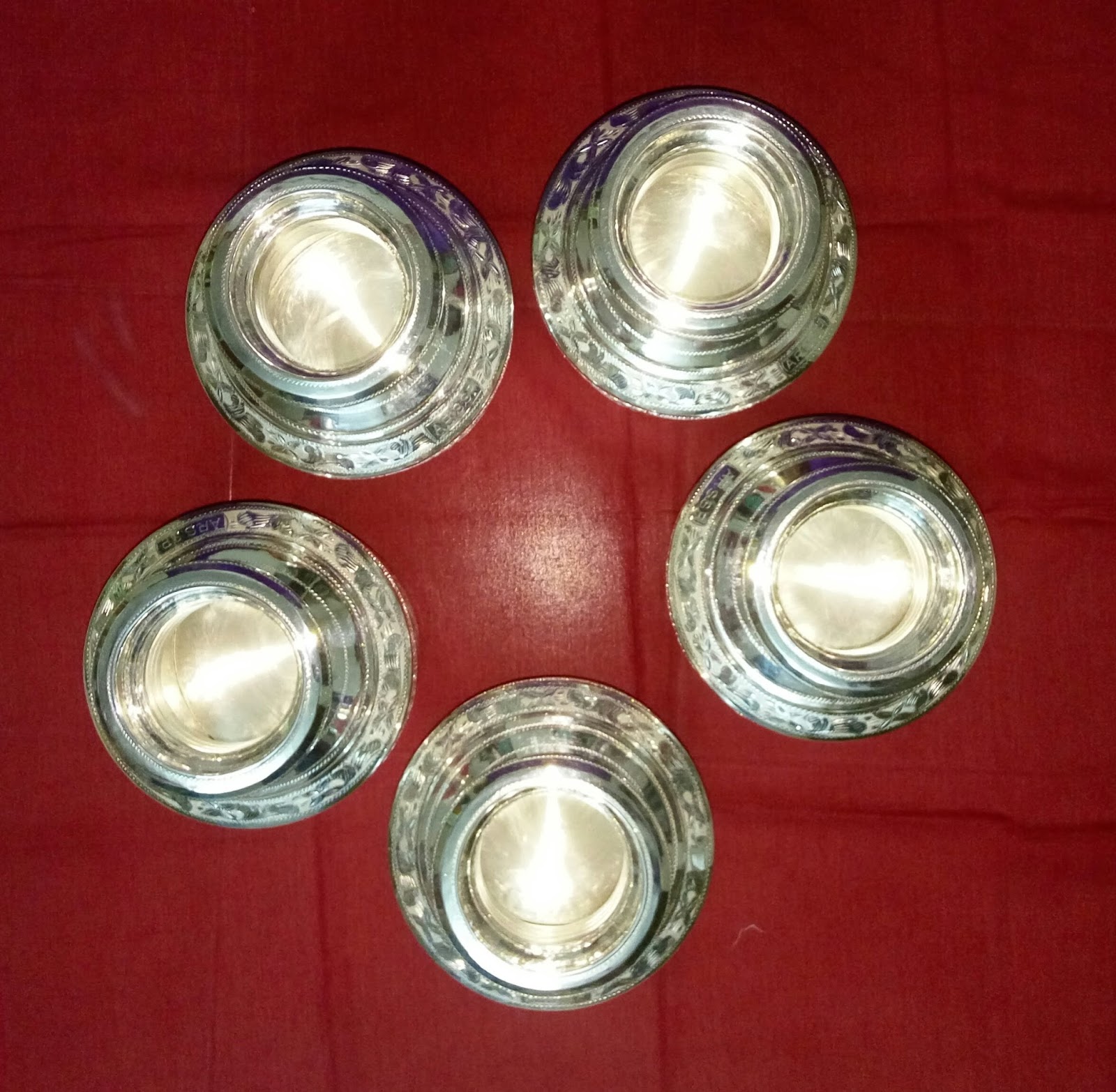 Subbu Silversmith: Kudam