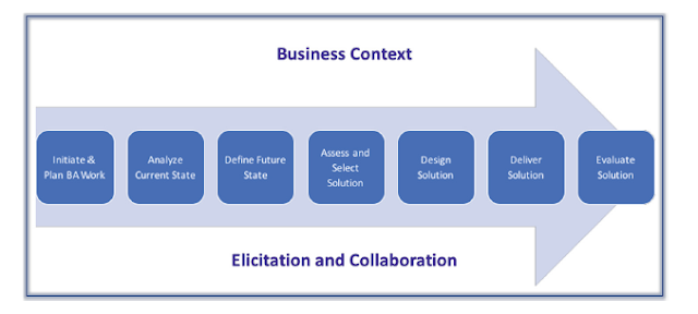 The Business Analysis Body of Knowledge