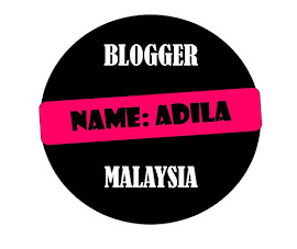 She is Adila : Aida Azlin Fan