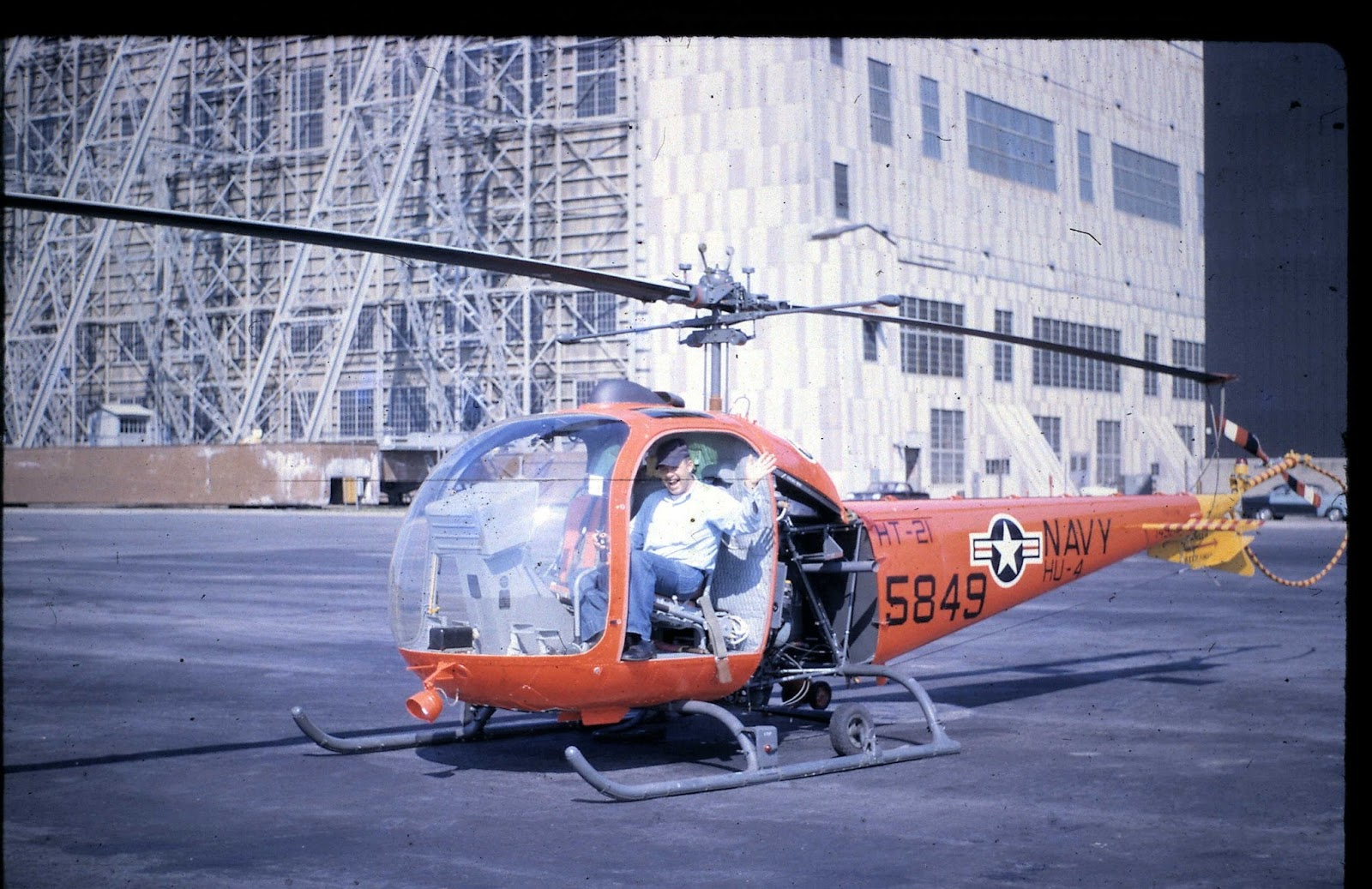 Chicken Fat: 48 Years Ago Today