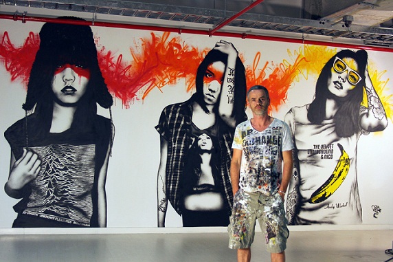 VOTRE ART: INTERVIEW: Fin DAC "I call it Urban Aesthetics..."