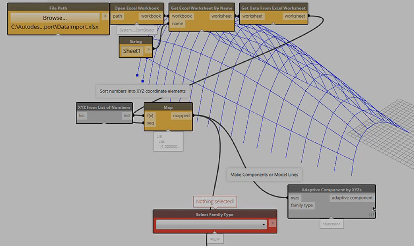Autodesk University 2013 Dynamo Lecture Now Online Dynamo Bim