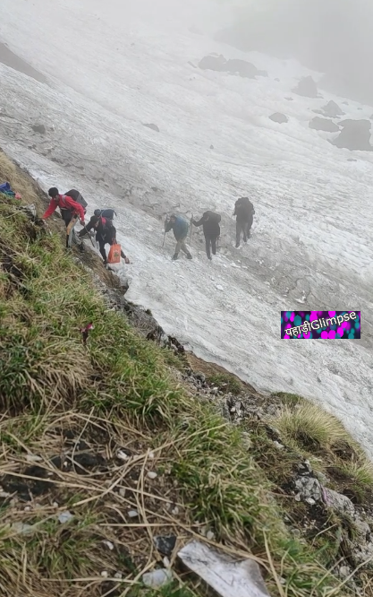 सरूताल ट्रेक उत्तराखंड | 40+ Kms ट्रेक | Sarutal Trek Uttarakhand ...