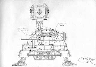 Distrito Star Wars: SPHA-T