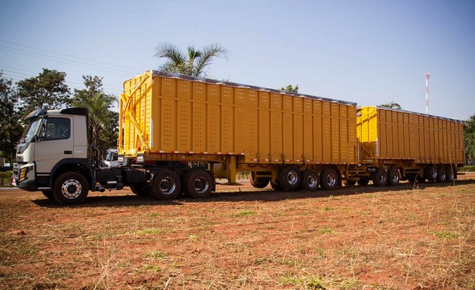 11 Perguntas e respostas sobre o super rodotrem de 91 t