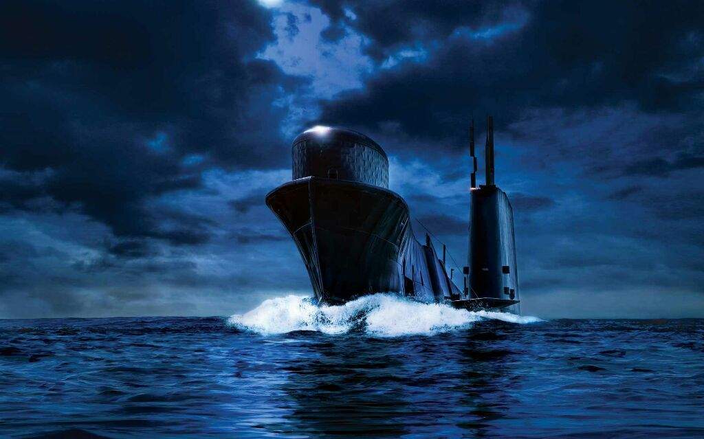 Amphion Class Submarines for Naval Command – 2T-News