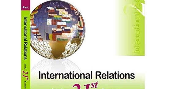 TMH International Relations by Pushpesh Pant Paperback (English Medium)