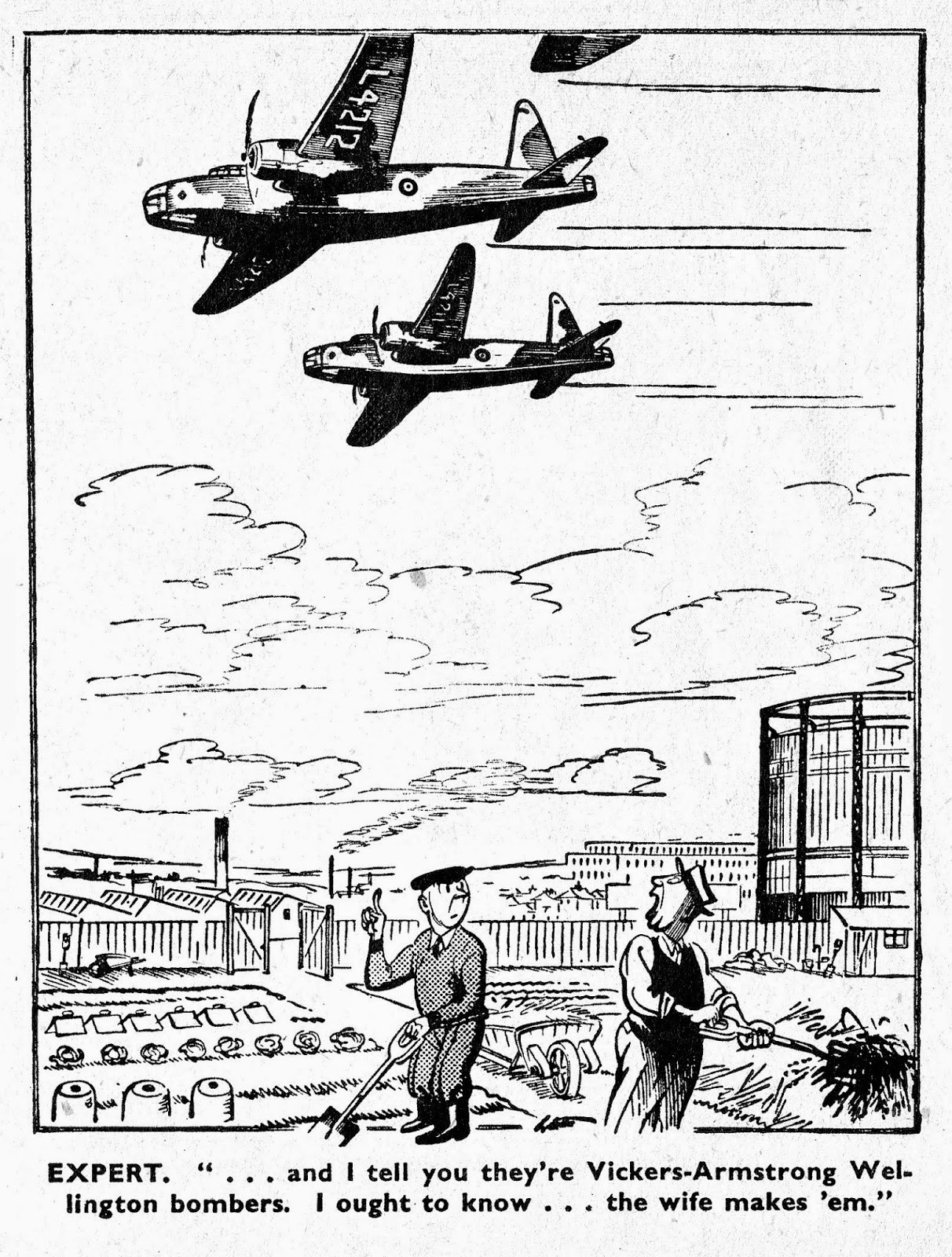 Progress is fine, but it's gone on for too long.: World War II Bomber ...