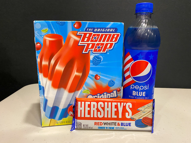 Tales of the Flowers: Supporting Team USA in the Olympics with a Red ...