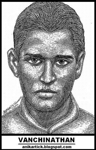 FREEDOM FIGHTERS of INDIA: Freedom Fighters of India - VANCHINATHAN ...