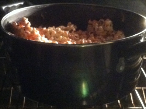 DIY Party Mom: Watermelon Popcorn Recipe