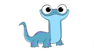 Disney at Heart: Learn To Draw Bruni