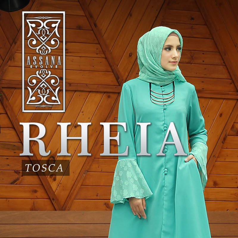 RHEIA by Assana Evolve: August 2017