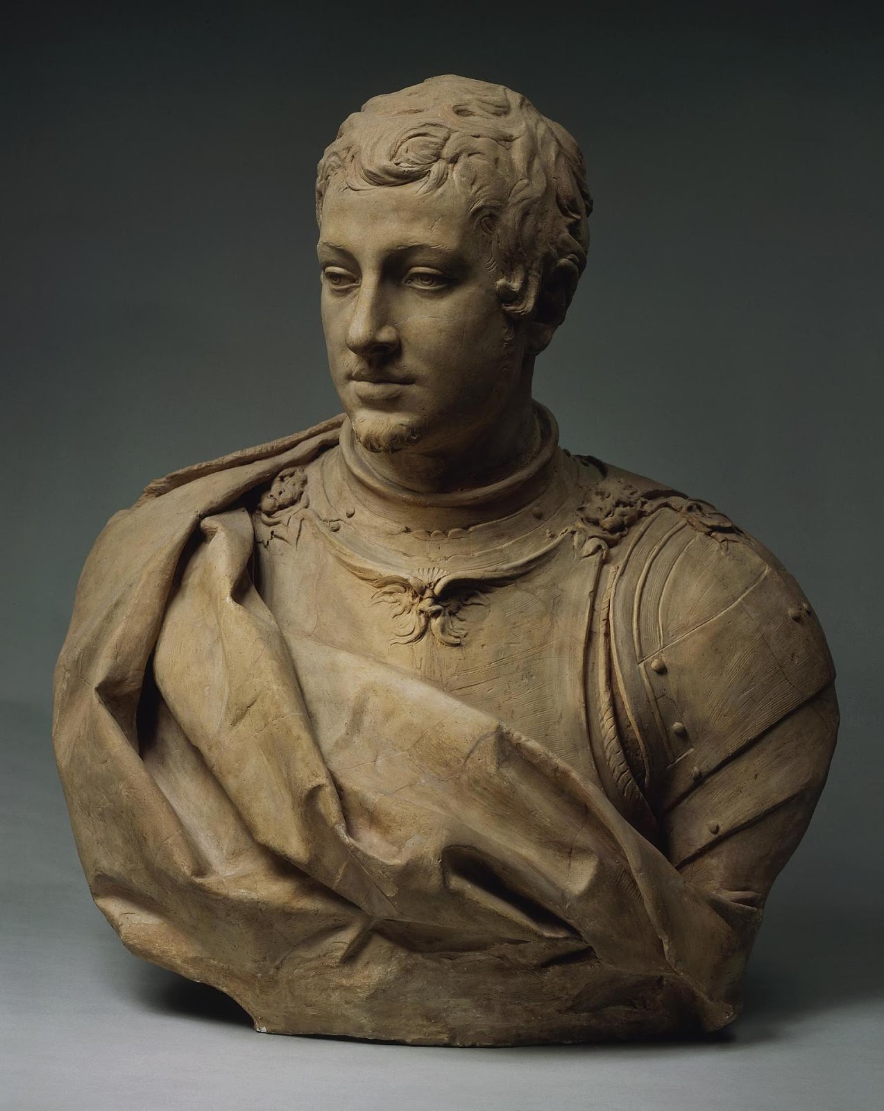 Spencer Alley: Small Sculptures by Alessandro Algardi, 17th century