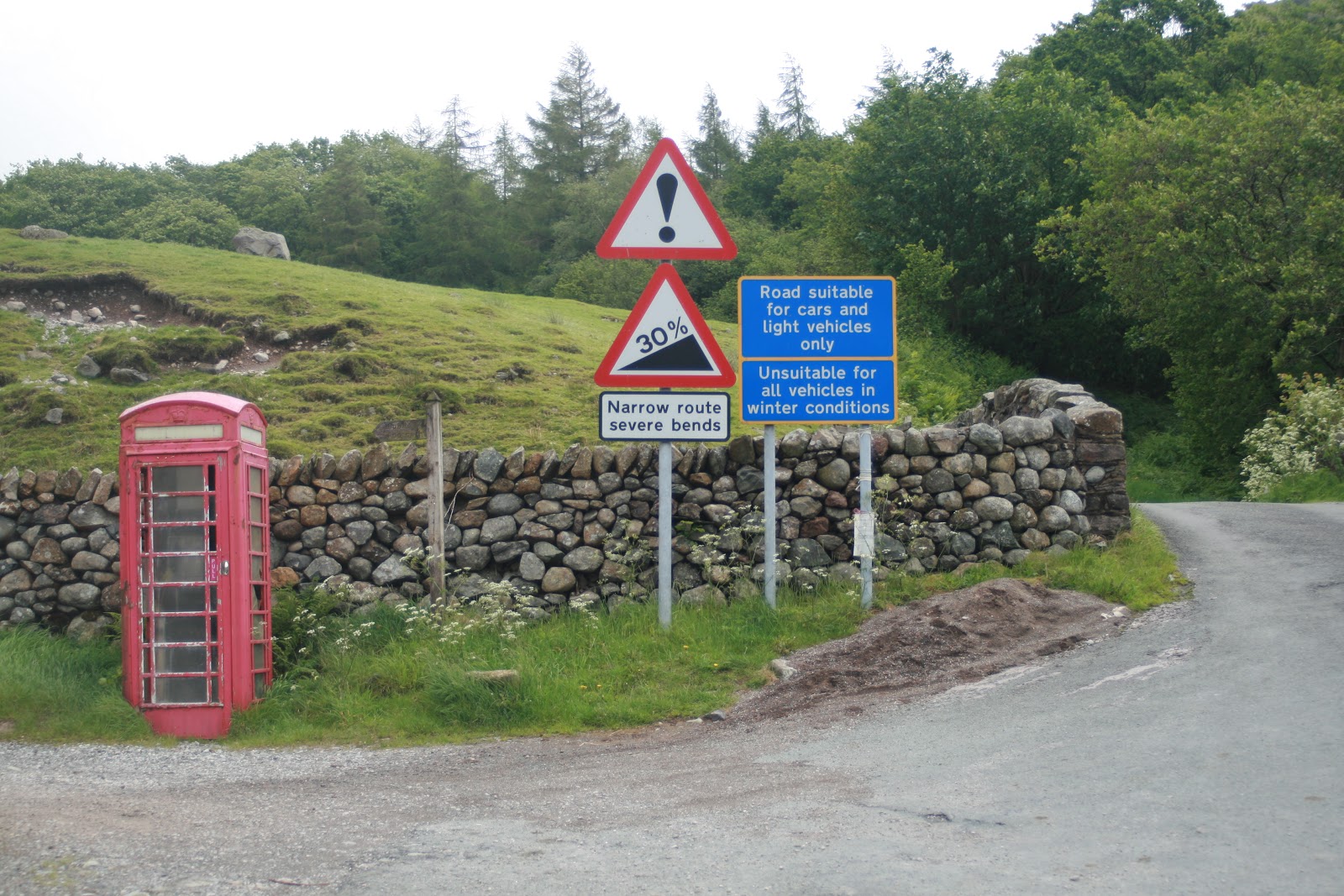 Hills, Percentage, and Gradients..