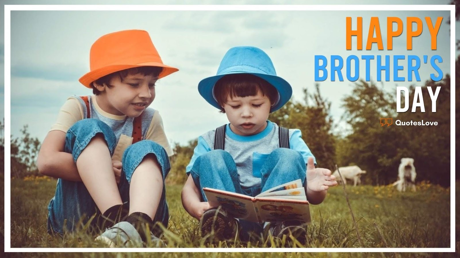 35+ [Best] Brother's Day 2020: Quotes, Messages, Sayings, Wishes ...