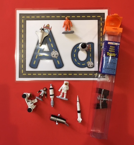 Rocket Road Mats Alphabet-Numbers-Shapes ~ Preschool Printables