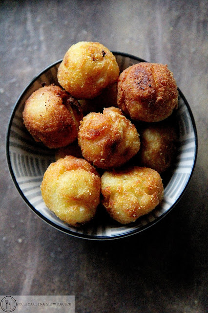 Psiocha ziemniaczana | Życie zaczyna się w kuchni