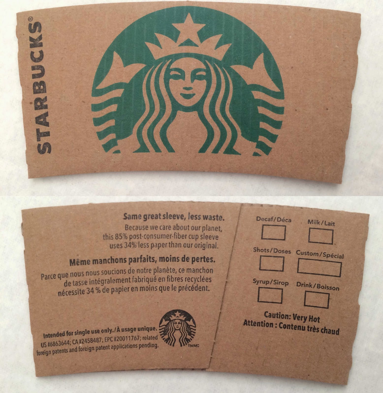 Starbucks Card Collection: Sleeves Envelopes Holder & Misc