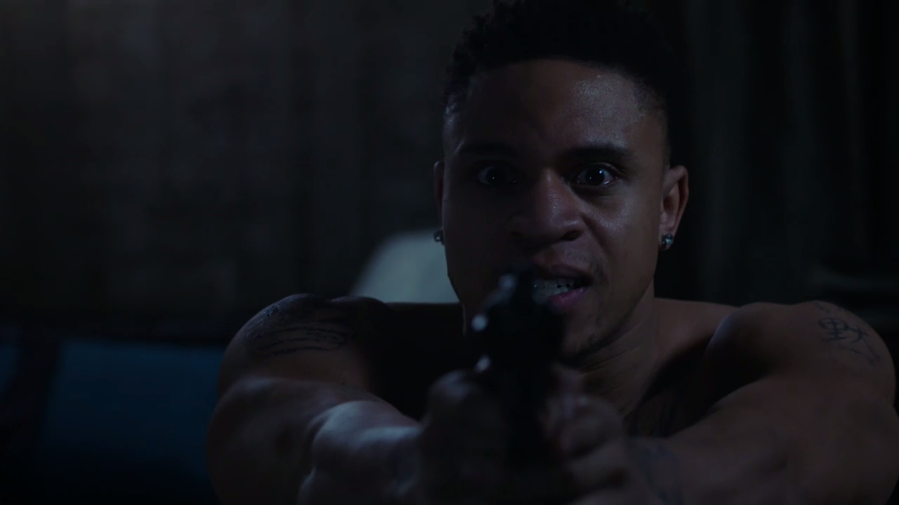 Rotimi Akinosho & Jerry Ferrara on Power (2018) ~ DC's Men of the Moment