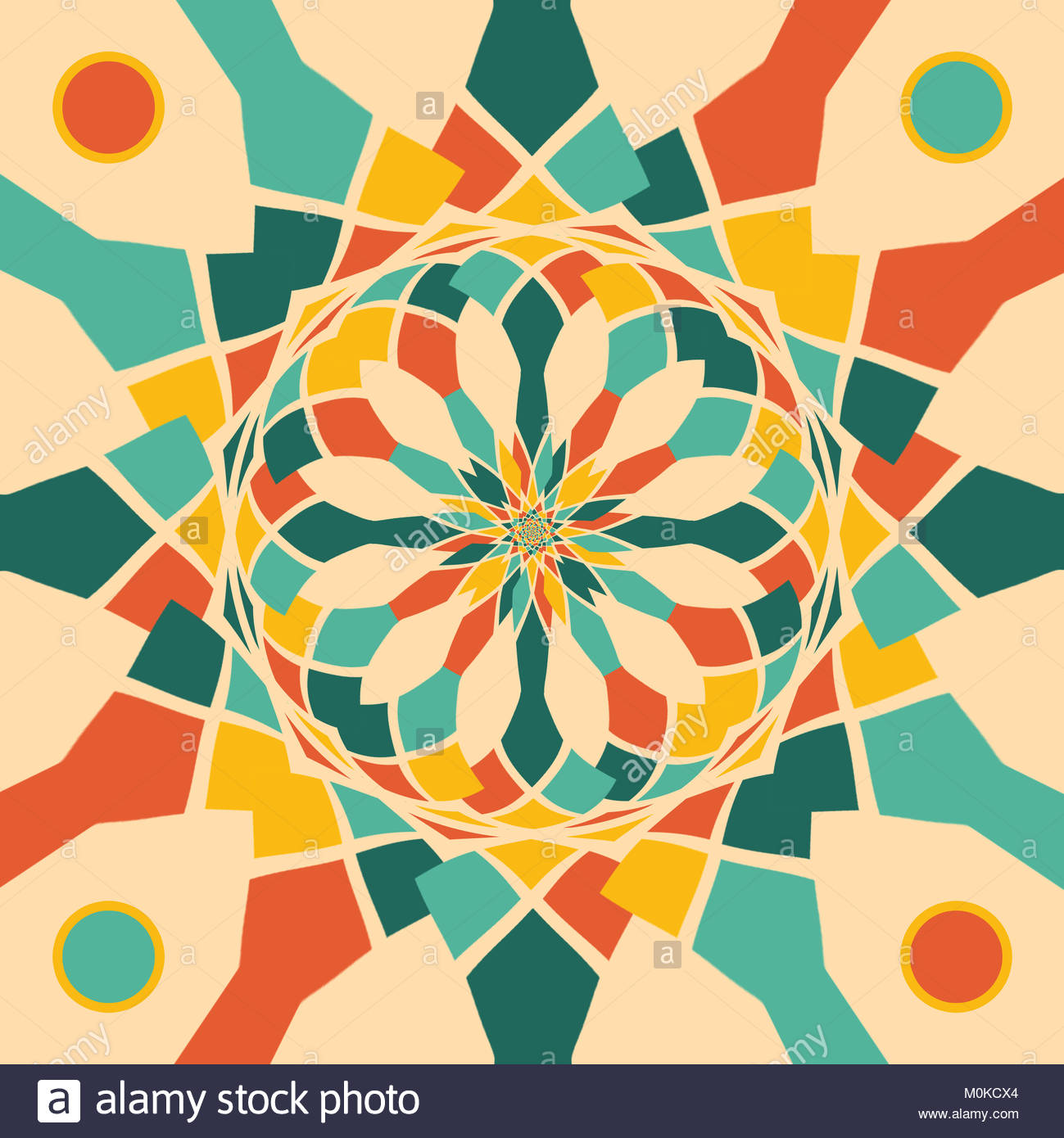 Temas y ejercicios: Composiciones geométricas