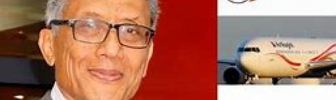 AIR Niugini CEO Foo retires after 40 years - Papua New Guinea Today