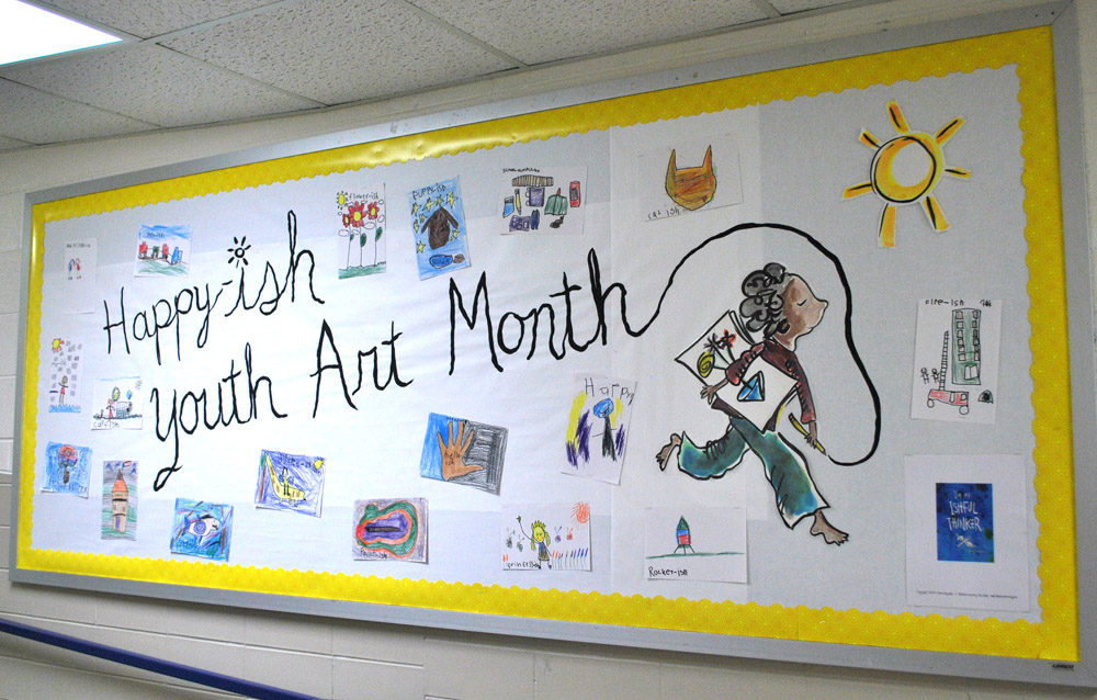 Kansas Art Education Association Blog: January 2013