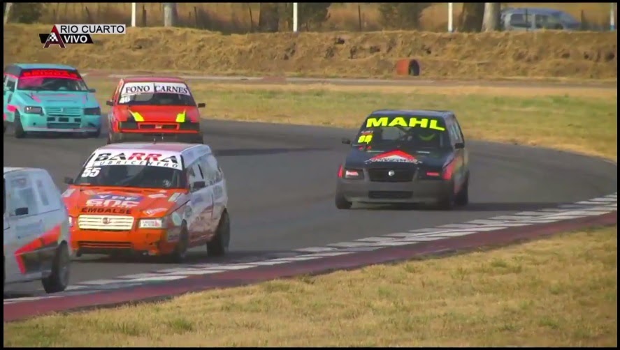 AUTOMOVILISMO: VOLVIENDO A LA PISTA