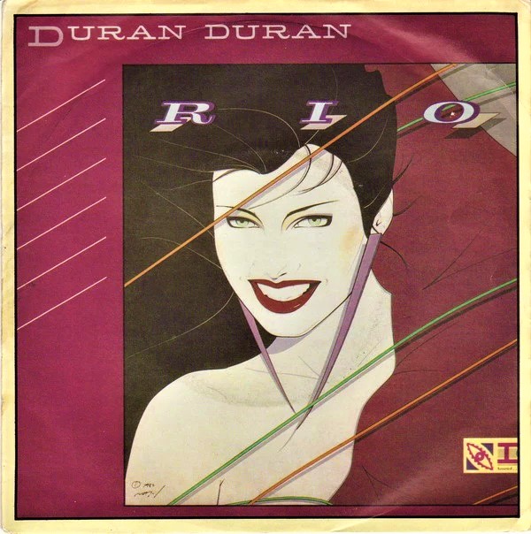 ELECTRONIC 80s - by Michael Bailey: DURAN DURAN - THE SINGLES 81 - 85 ...