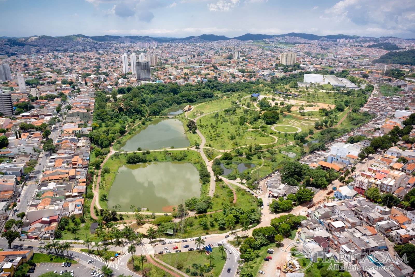 Dica para o Final de Semana: Parque Central - Santo André | A Loja