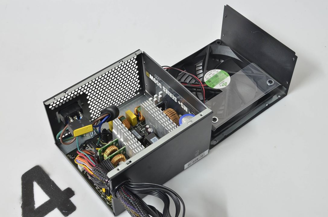 REVIEW - Andyson M5+ 550W