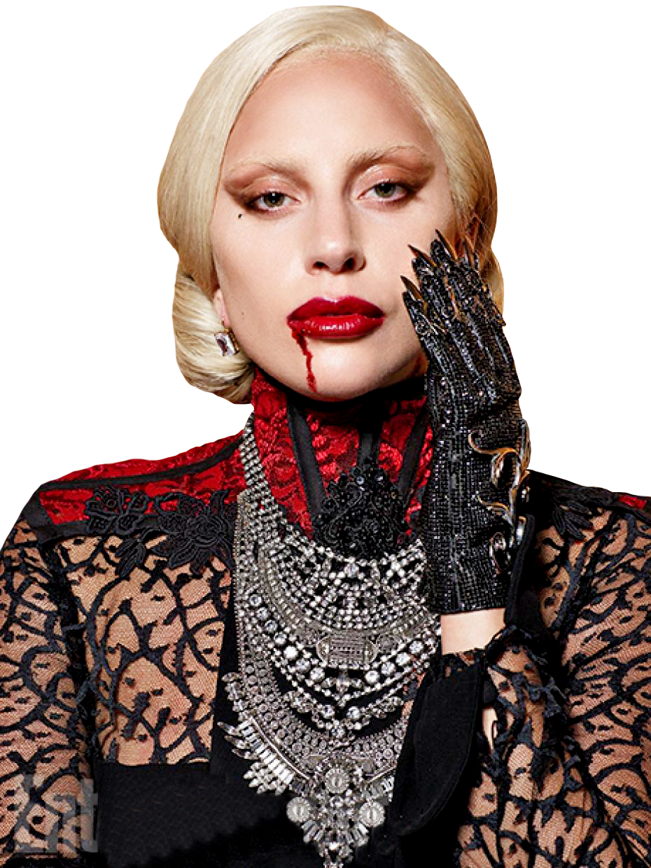 Render Lady Gaga