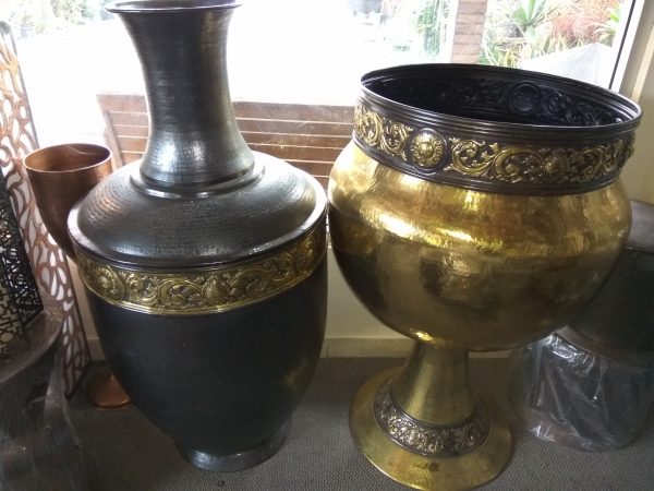 PRO TEMBAGA: VAS BUNGA