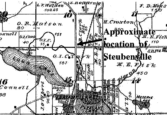 Steuben County Indiana: Through The Years: 2013