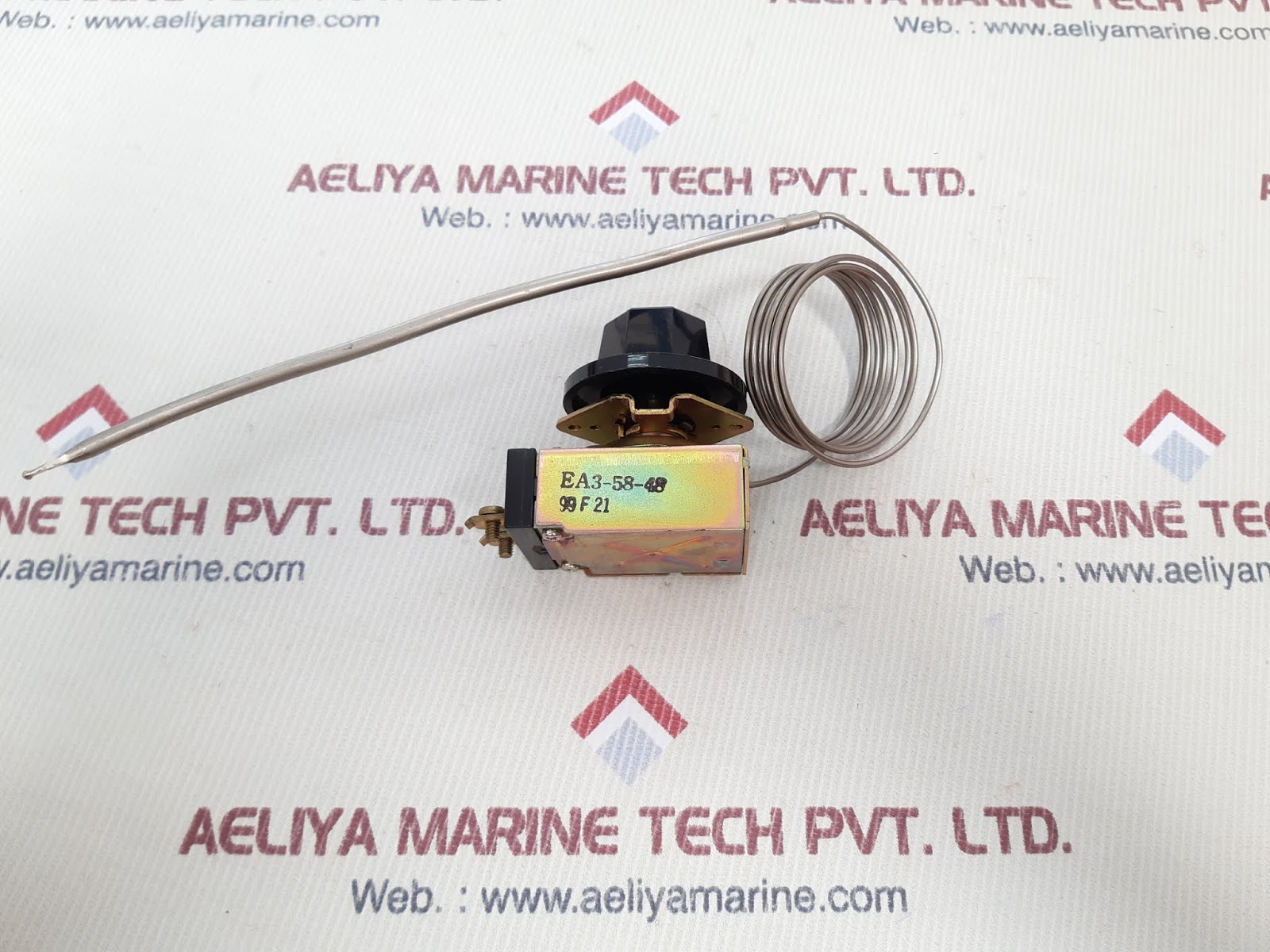ROBERTSHAW EA3-58-48 THERMOSTAT - Aeliya Marine