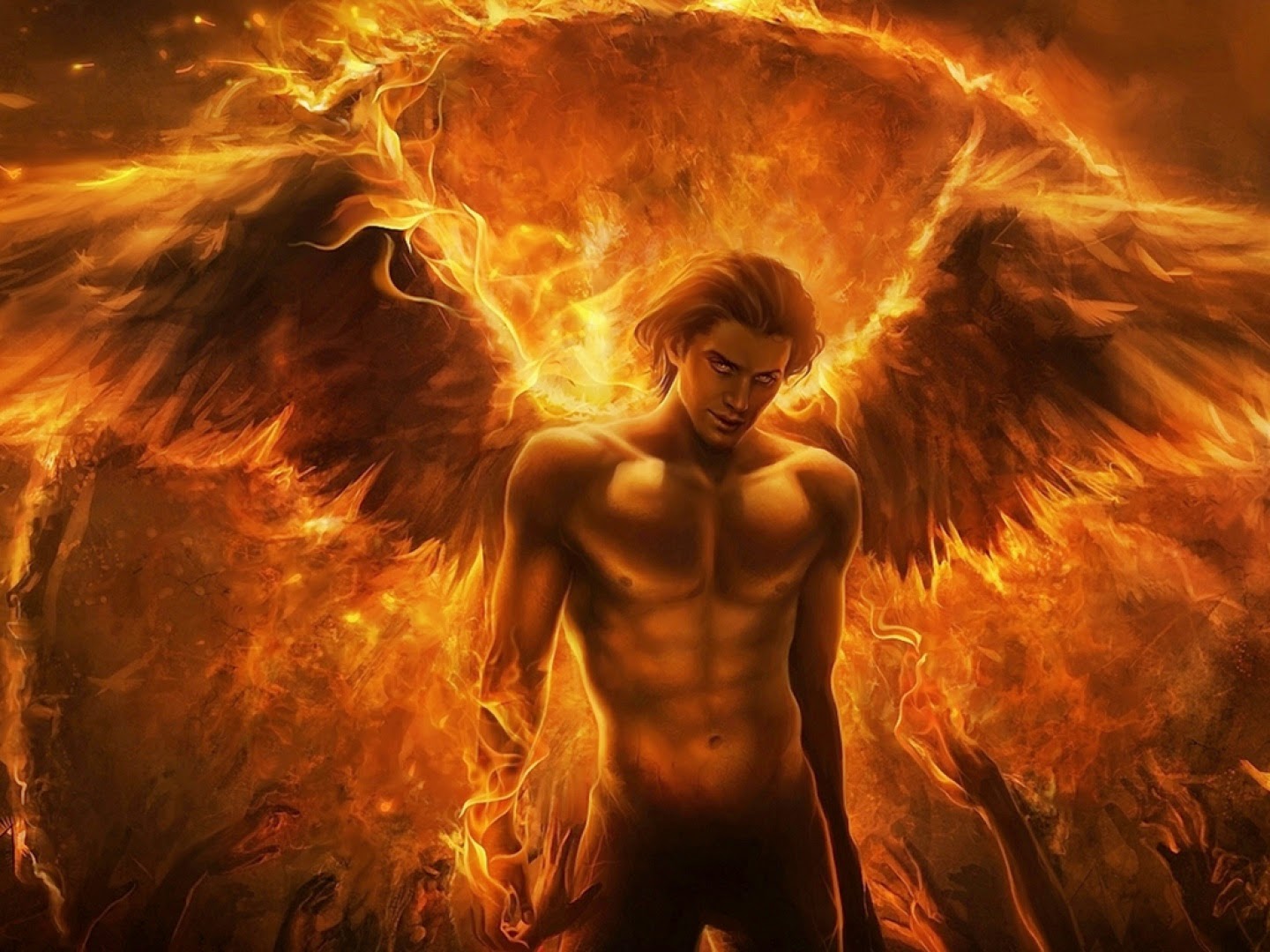 purpura: EL MITO DEL AVE FENIX