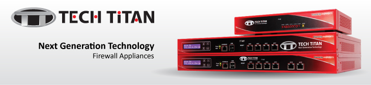 Tech Titan "Next Generation Technology" Firewall ~ Tech Titan Indonesia